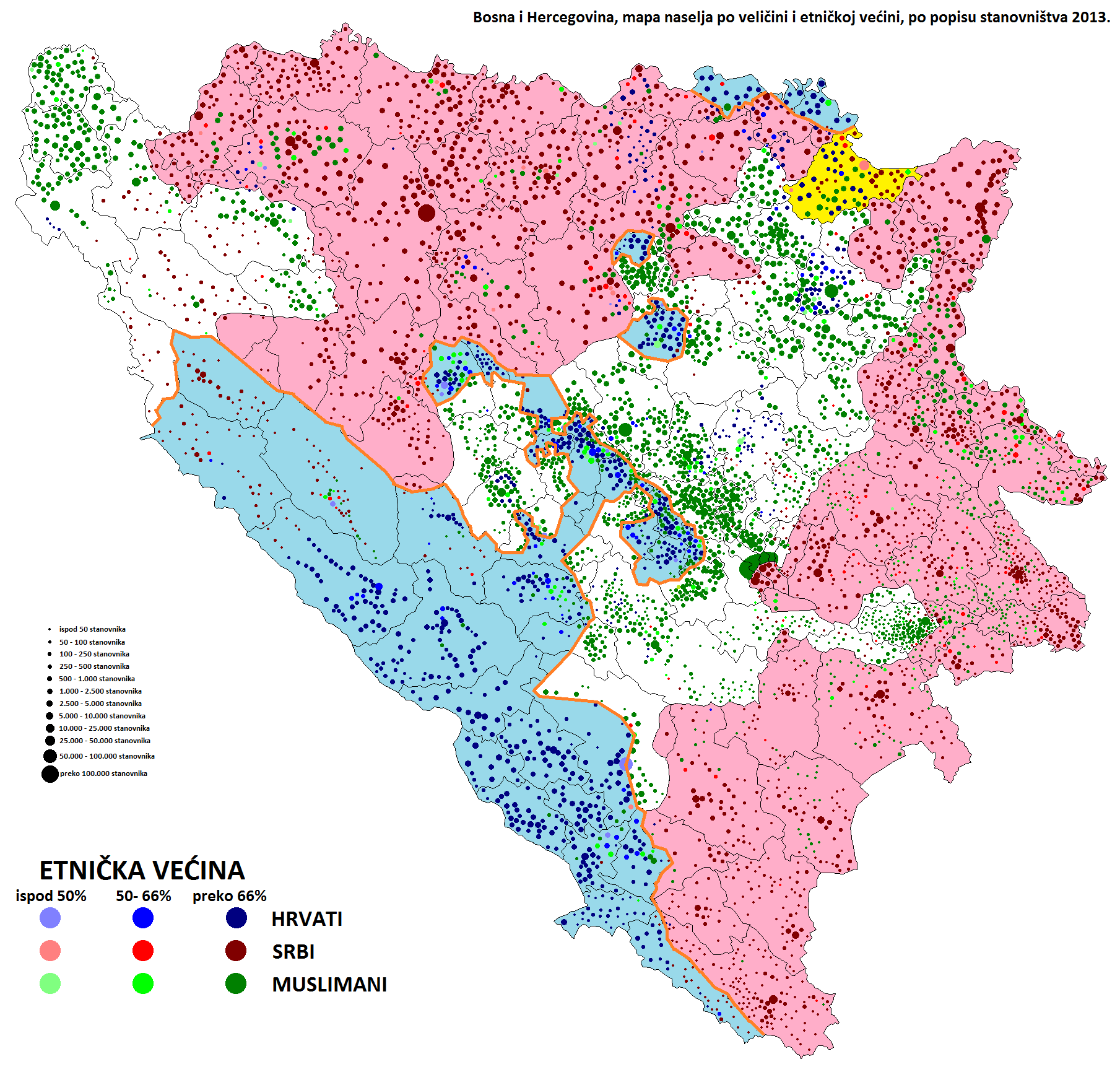 Suživot u Federaciji BiH prihvatljiv samo ako Hrvati pristanu biti poslušnici