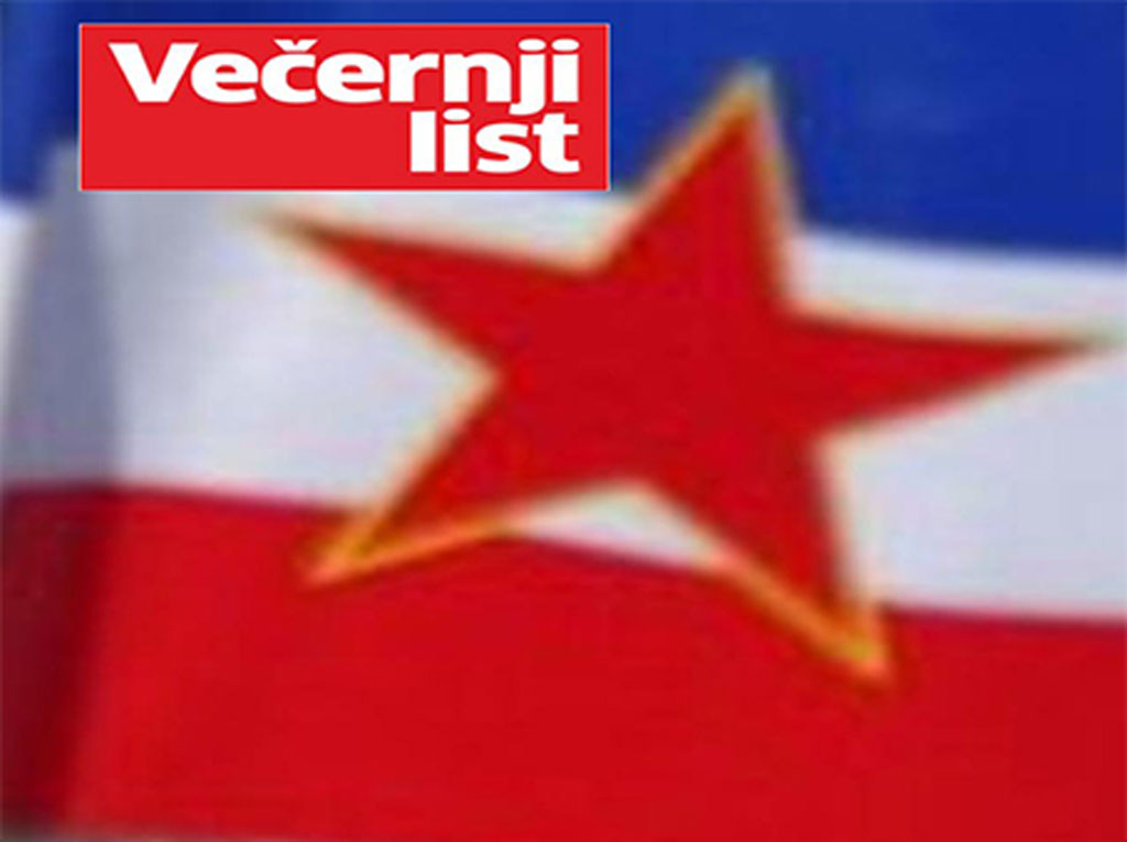 Ovo je sramotno! Pogledajte na što je nekada veliki Večernji list spao ...