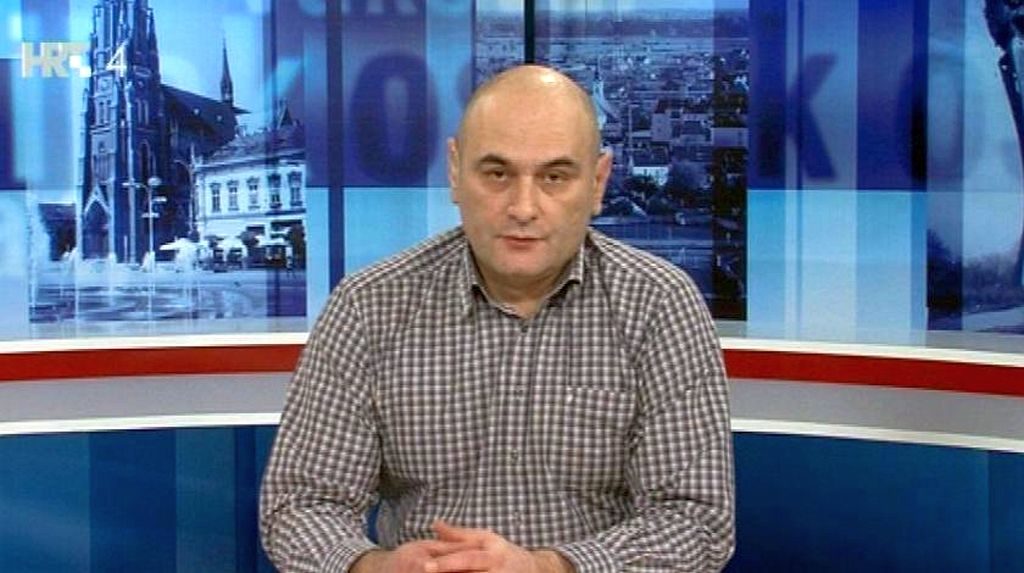 Borislav Ristić: Izrael je u problemima!!! | CRODEX.NET