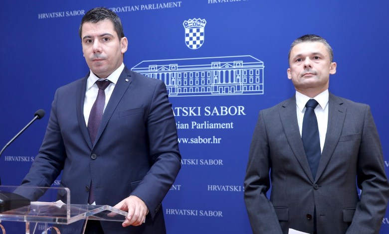 Grmoja: PREOKRET U SLUČAJU SABLJAK | CRODEX.NET