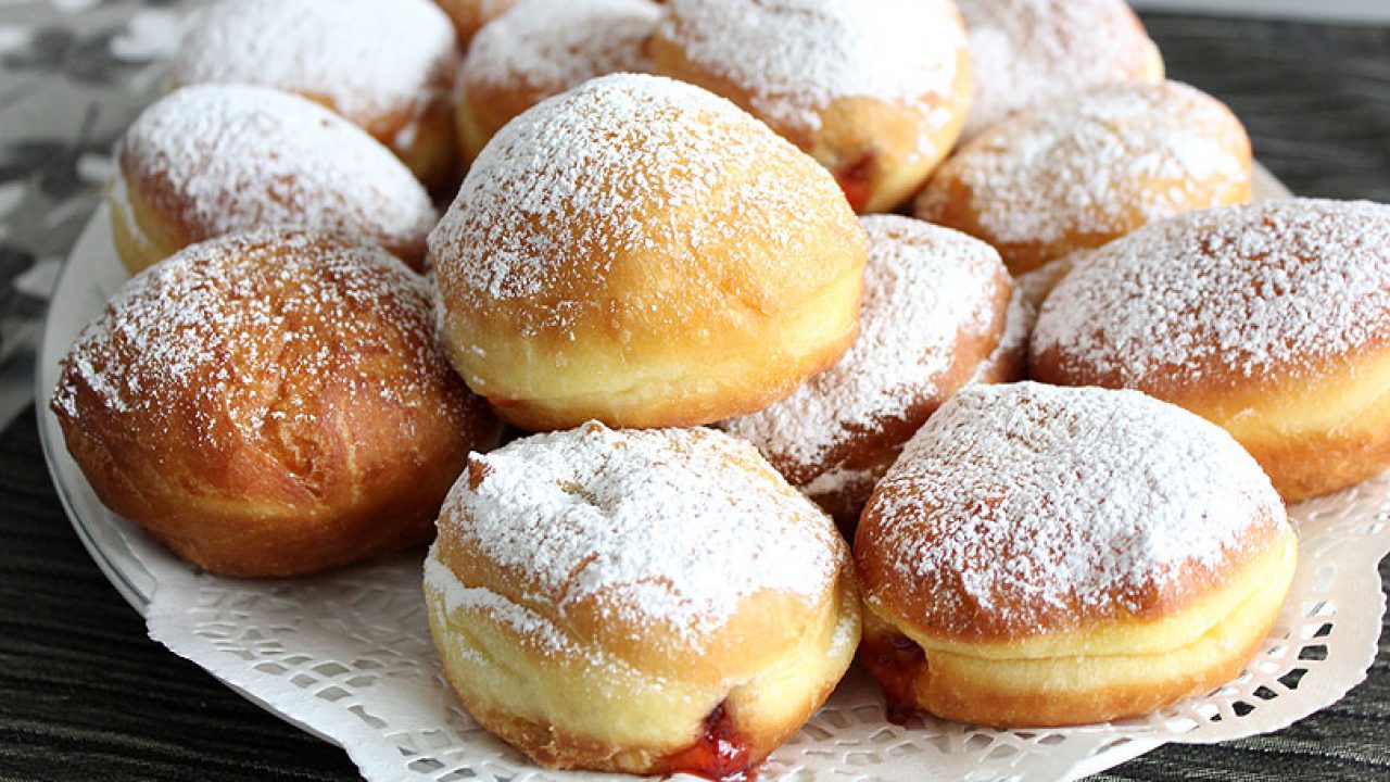 Recept za krafne koje uspijevaju i početnicima u kuhanju | CRODEX.NET