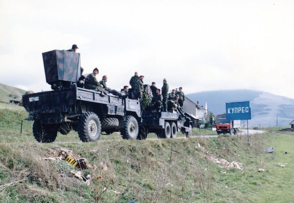 BITKA ZA KUPRES Na današnji dan 1992. godine pao je Kupres | CRODEX.NET