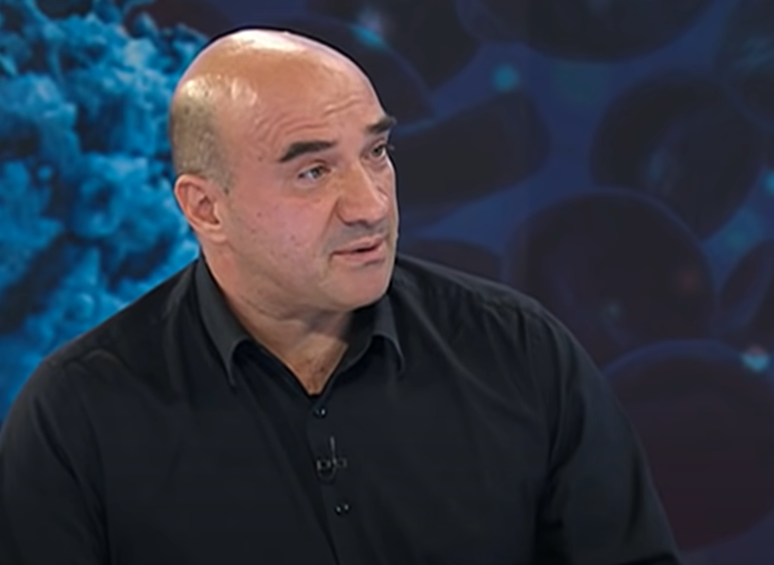 Lauc:''Pandemijski realizam i pandemijske ludorije'' | CRODEX.NET