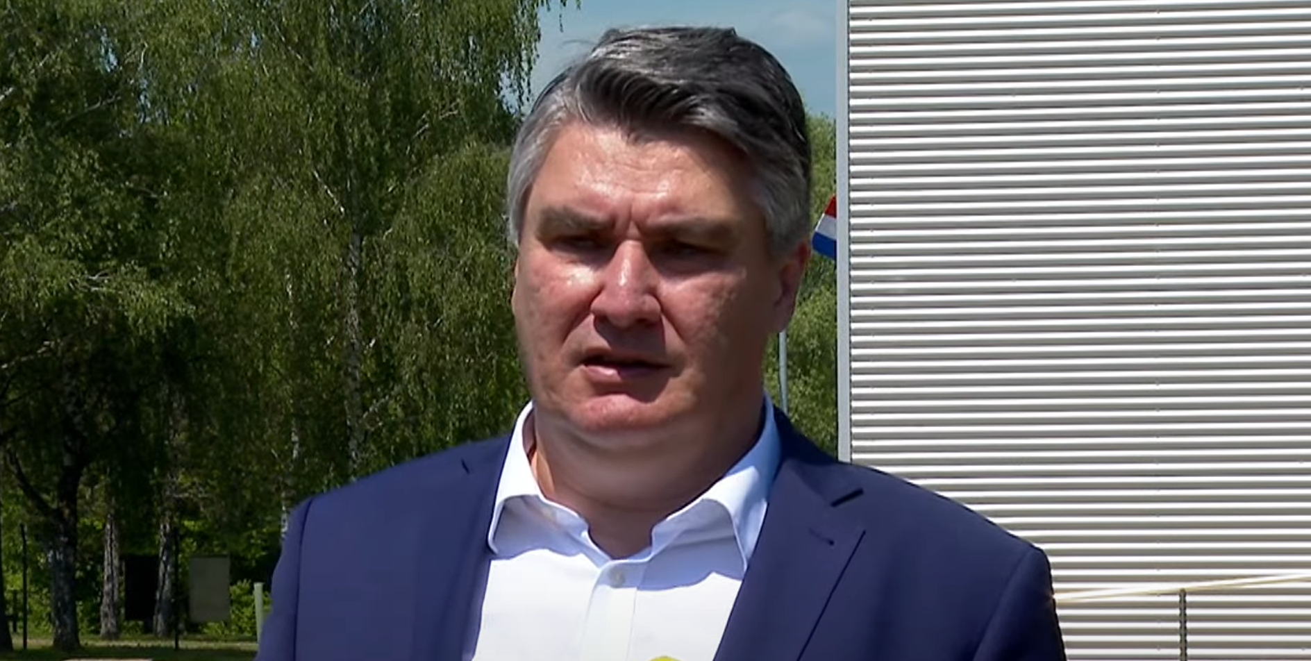 Milanović prozvao Schmidta: “Zašto taj čovjek ne promijeni izborni ...