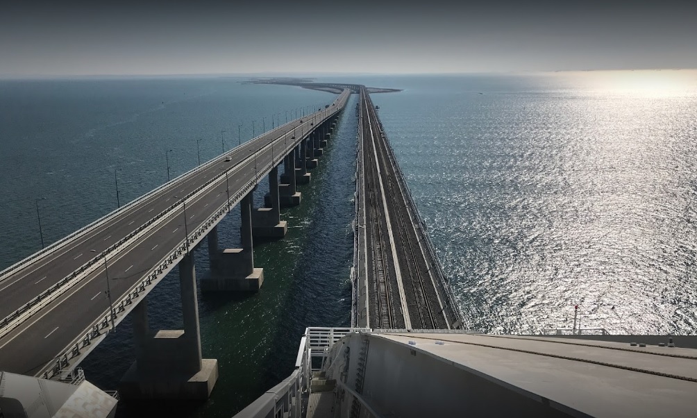 Ukrajinci prijete kako će ciljati Krimski most