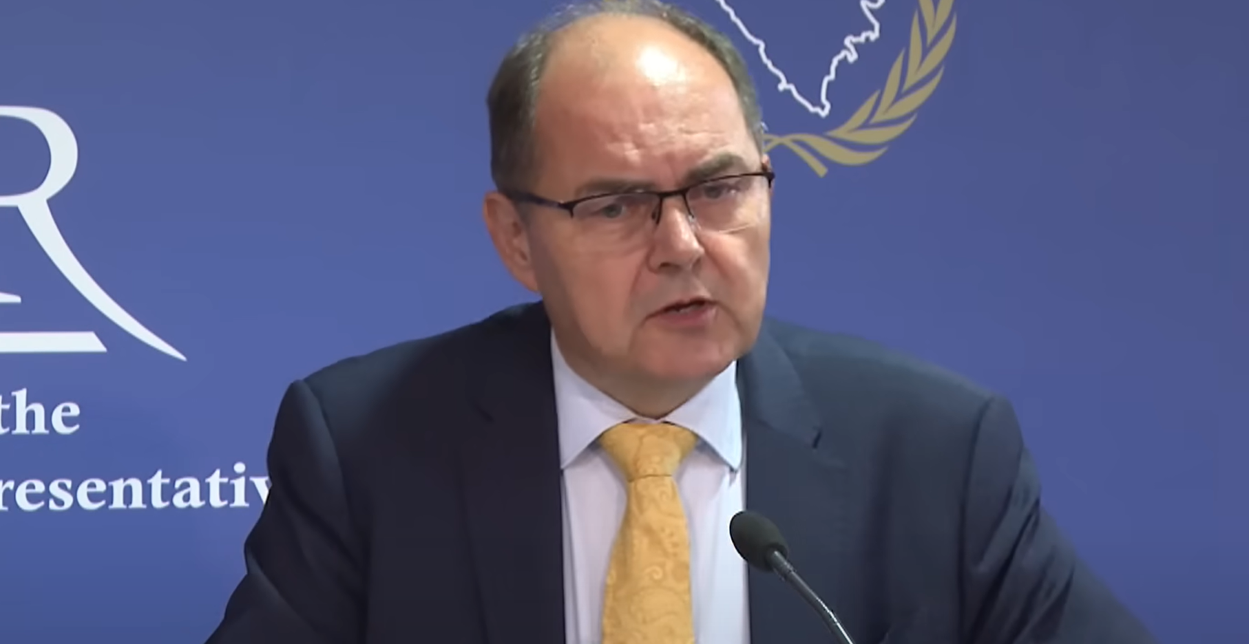 Za UN Christian Schmidt nije visoki predstavnik u BiH. Zašto onda za ...