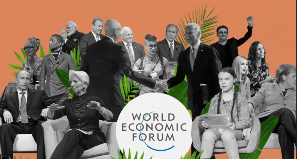 Digitalni ID je prevara, WEF nas pomoću njega sve želi kontrolirati