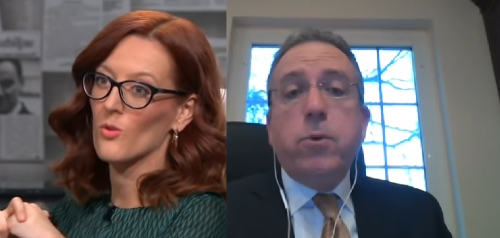 Luka Mišetić odgovorio Komšićevoj veleposlanici M.Mlinarević Sopta,