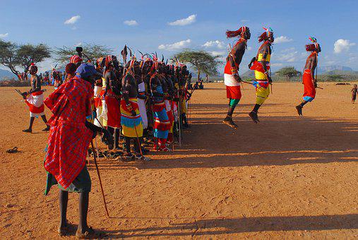 Rastava braka je velika rijetkost u Africi