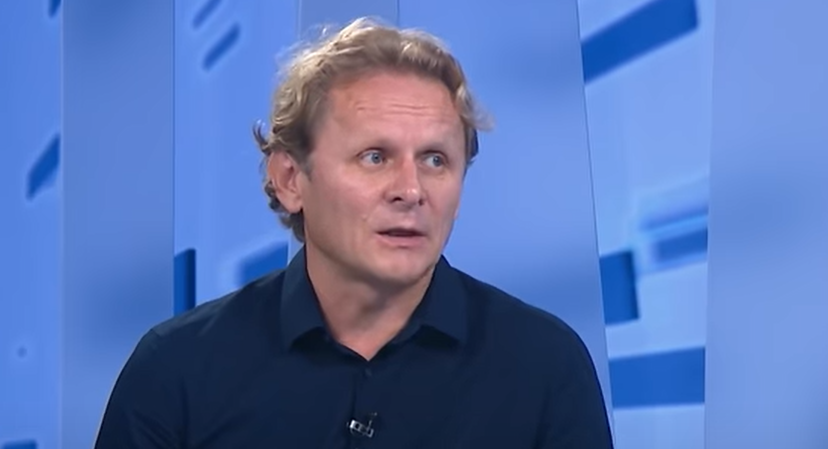 Đikić je vrhunski hohštapler. Čovjek ima svoje mišljenje ali se često ...