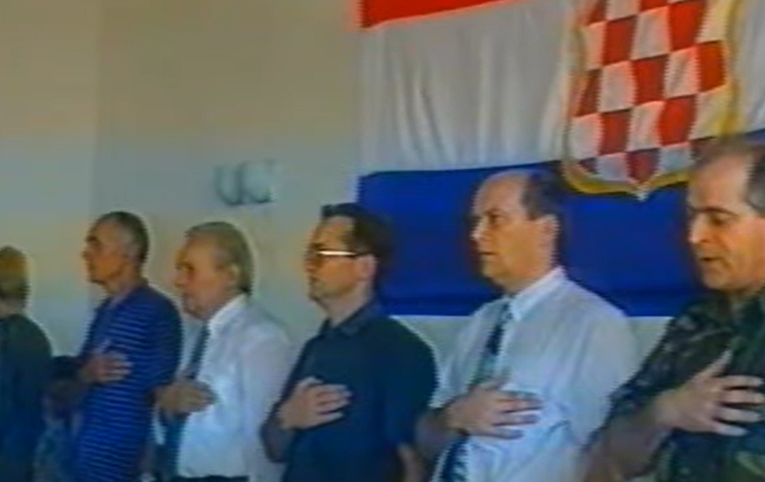28. kolovoza 1993. utemeljena Hrvatska Republika Herceg-Bosna | CRODEX.NET