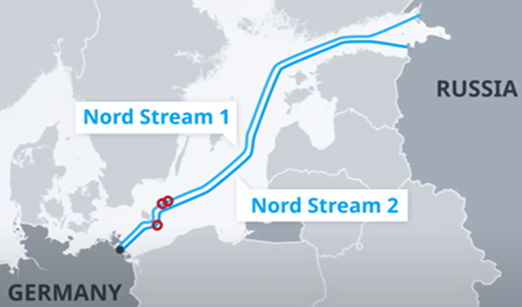 Otkriva li ova šokantna poruka krivca za uništenje plinovoda Sjeverni ...