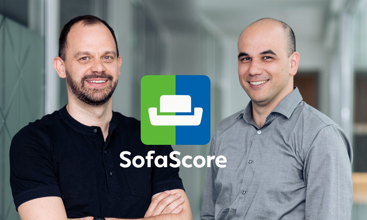 Znate li gdje je nastao SofaScore, jedna od najpopularnijih aplikacija ...