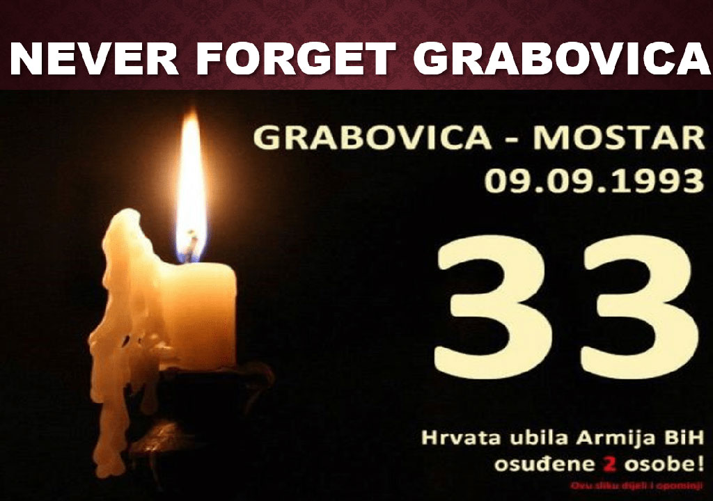 Dokumentarni film “Grabovica” 93 | CRODEX.NET