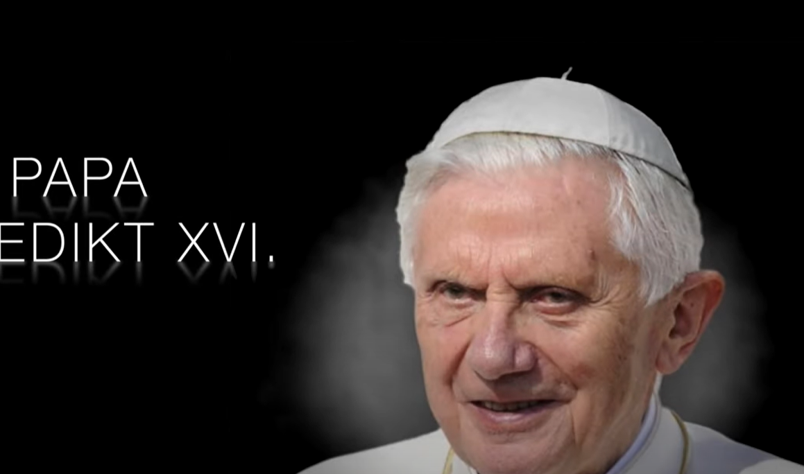 Benedikt XVI prije smrti napisao pismo: Ovo je vrijeme Antikrista! | CRODEX.NET