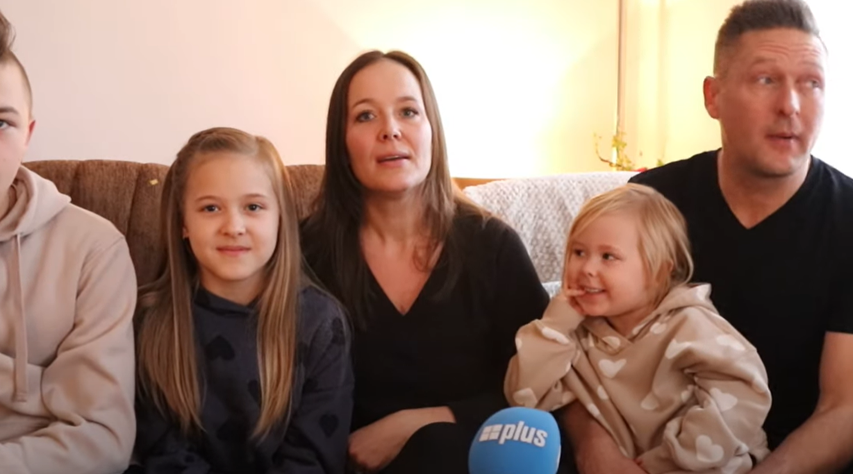 OBITELJ SA ŠESTERO DJECE IZ KANADE PRESELILA U SLAVONSKO SELO | CRODEX.NET