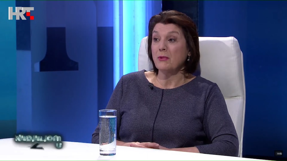 Tko je kontroverzna psihologinja Marina Grubić ? | CRODEX.NET