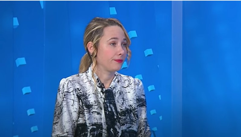 Marija Selak Raspudić: “Doista se nešto veliko valja iza brda” | CRODEX.NET