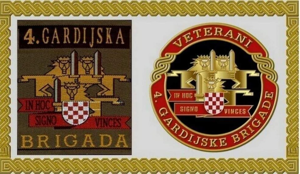 Na današnji dan 1991. godine osnovana slavna 4. gardijska brigada ...