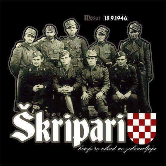 Tko su bili Križari – Škripari? | CRODEX.NET