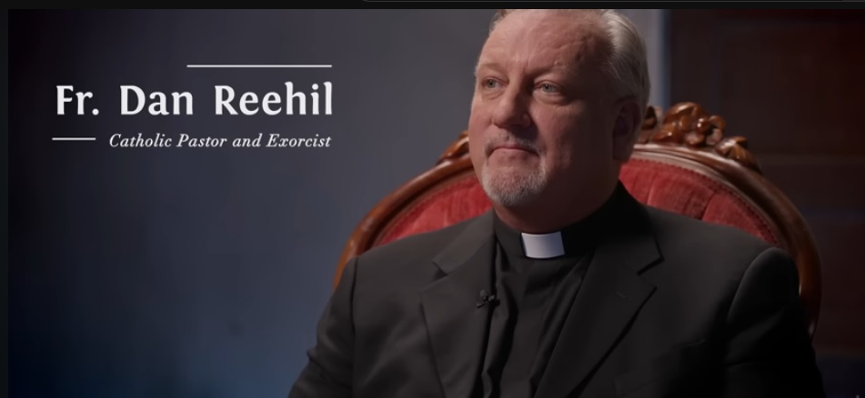 (Video) Razgovor koji je šokirao svijet: Egzorcist o.Dan Reehil za ...