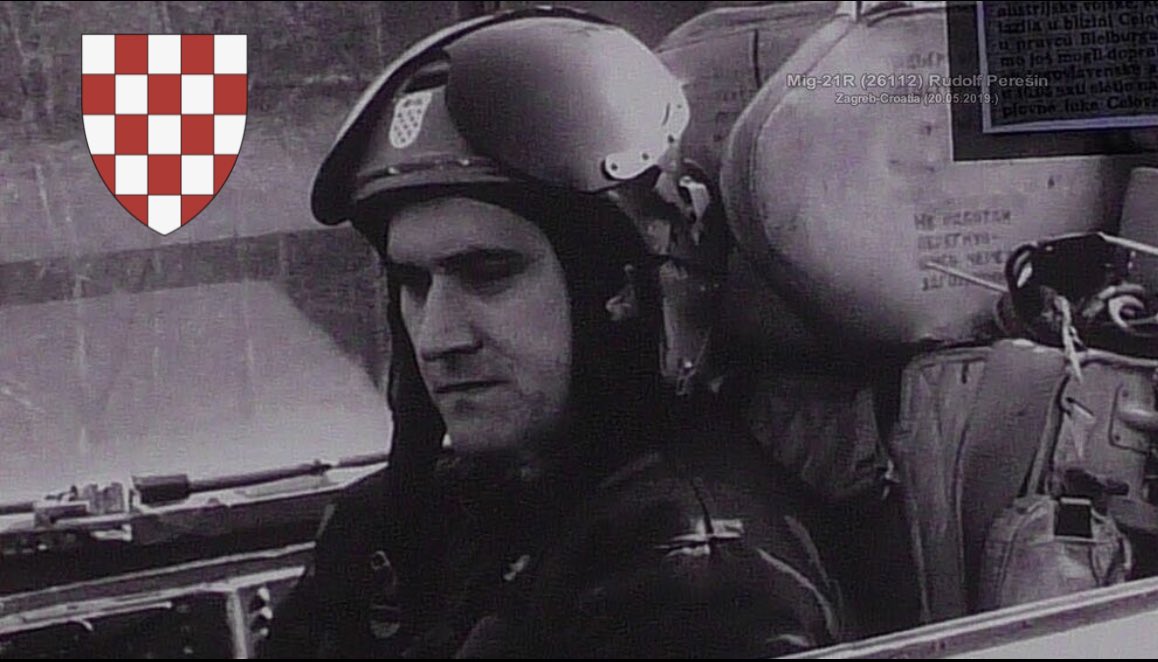 Rudolf Perišin:“Učinio sam samo ono što mislim da je dužnost svakog ...