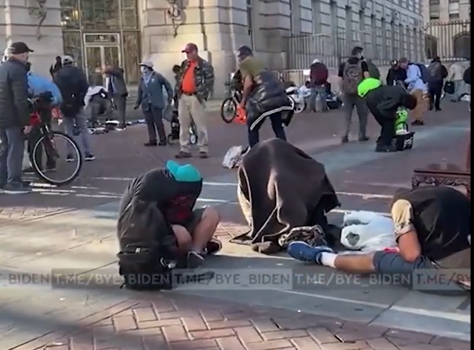 (VIDEO) BORIS MIŠEVIĆ: Horor u što su neki SAD gradovi pretvoreni ...