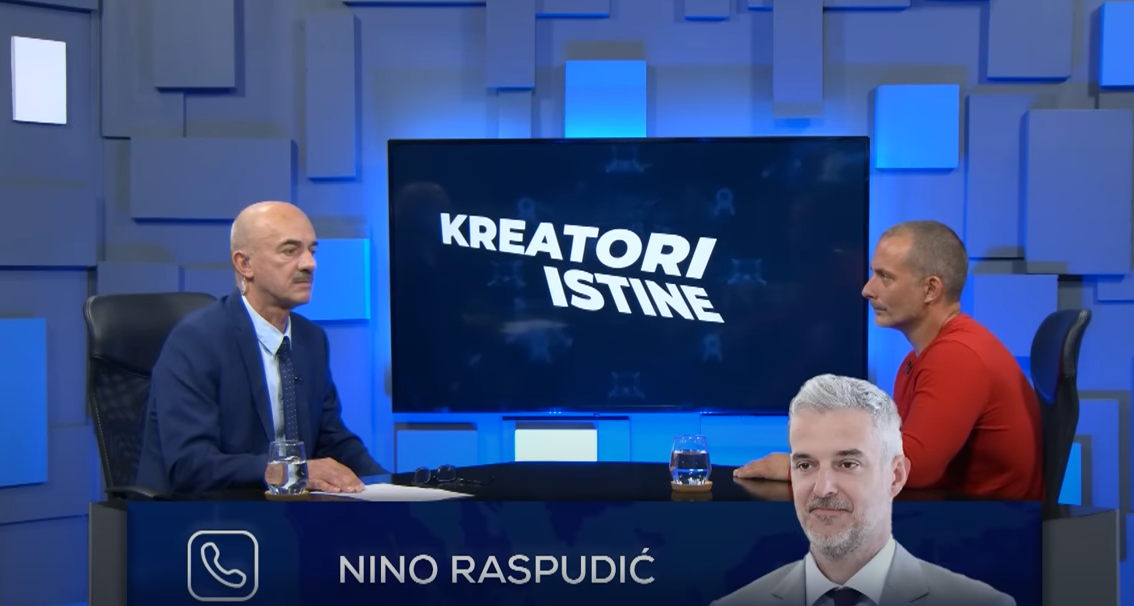 KREATORI ISTINE: RUŠE LI BARBARIĆ, MILATIĆ i KATIČIĆ PLENKOVIĆA? | CRODEX.NET