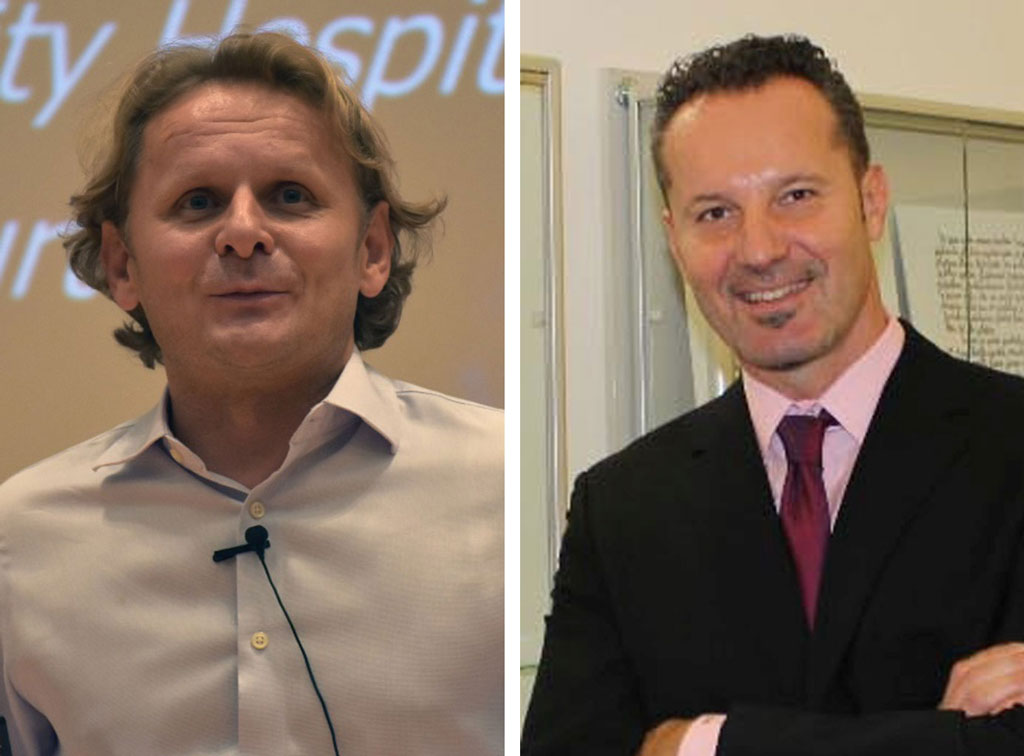 DAN KADA SU IVAN ĐIKIĆ I IGOR ŠTAGLJAR OTKRILI LIJEK ZA RAK | CRODEX.NET