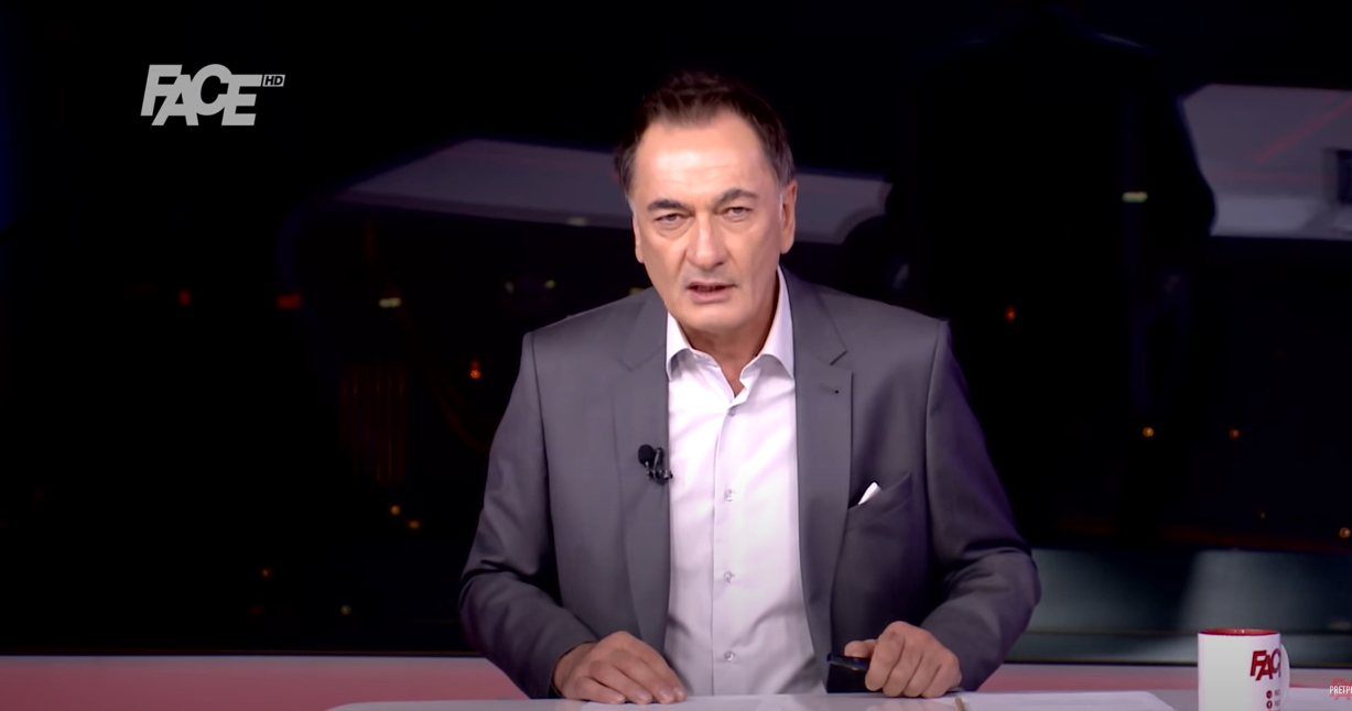 Zašto se ovaj ratnohuškački novinar toliko boji Augustine Grebenar ...