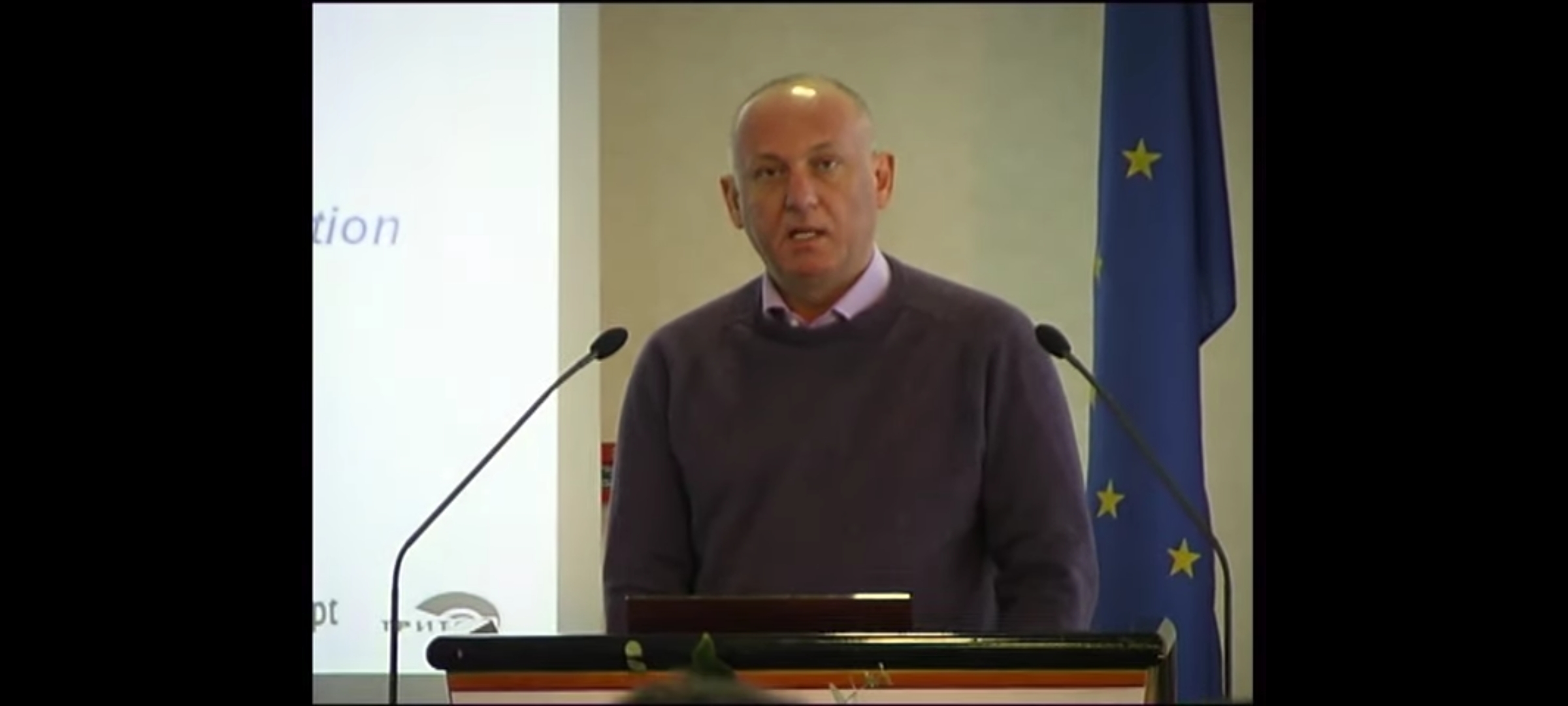 Da sam ovo napisao ja, onda bi to bilo normalno. Ali, ovo je napisao ...