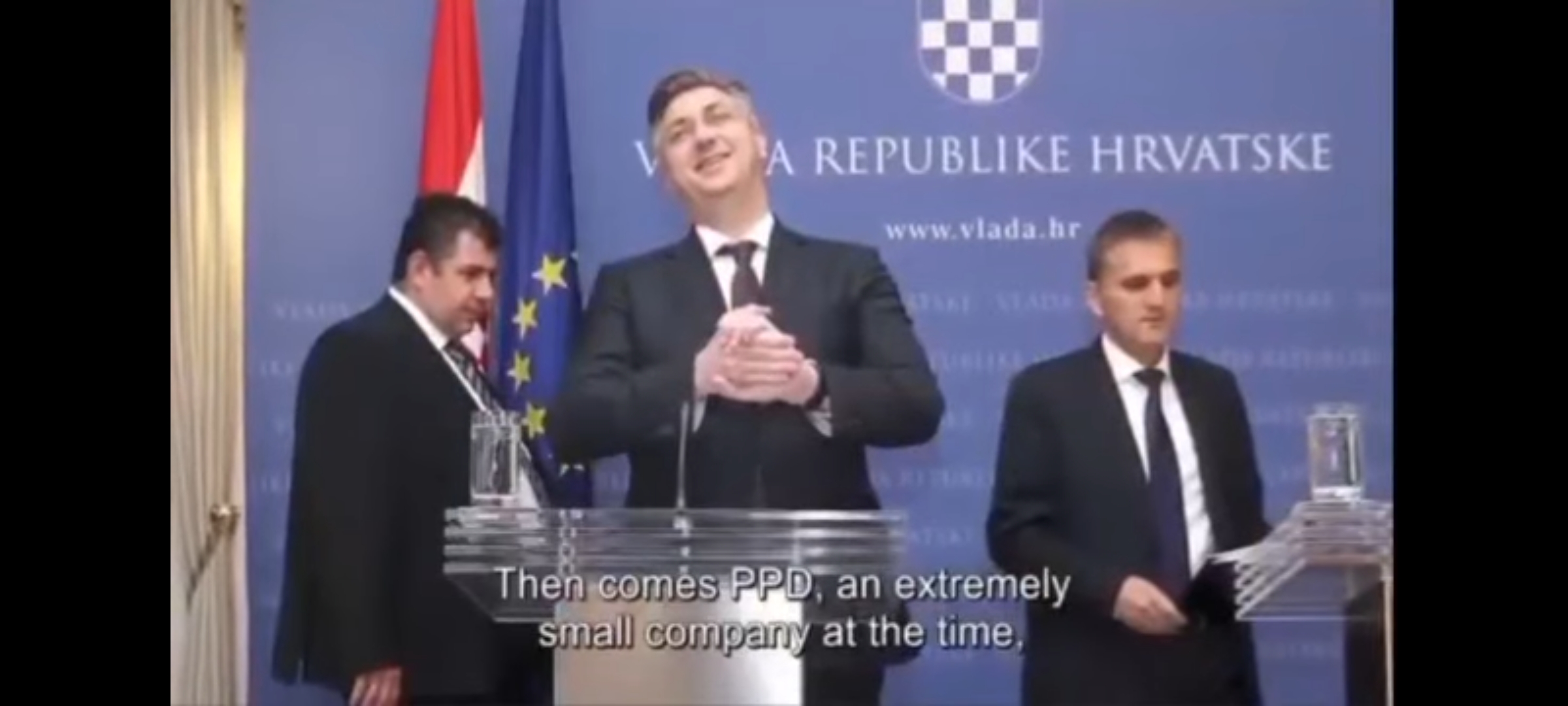 Zapitajte se i kakav je to narod koji podržava pljačku samog sebe i ...