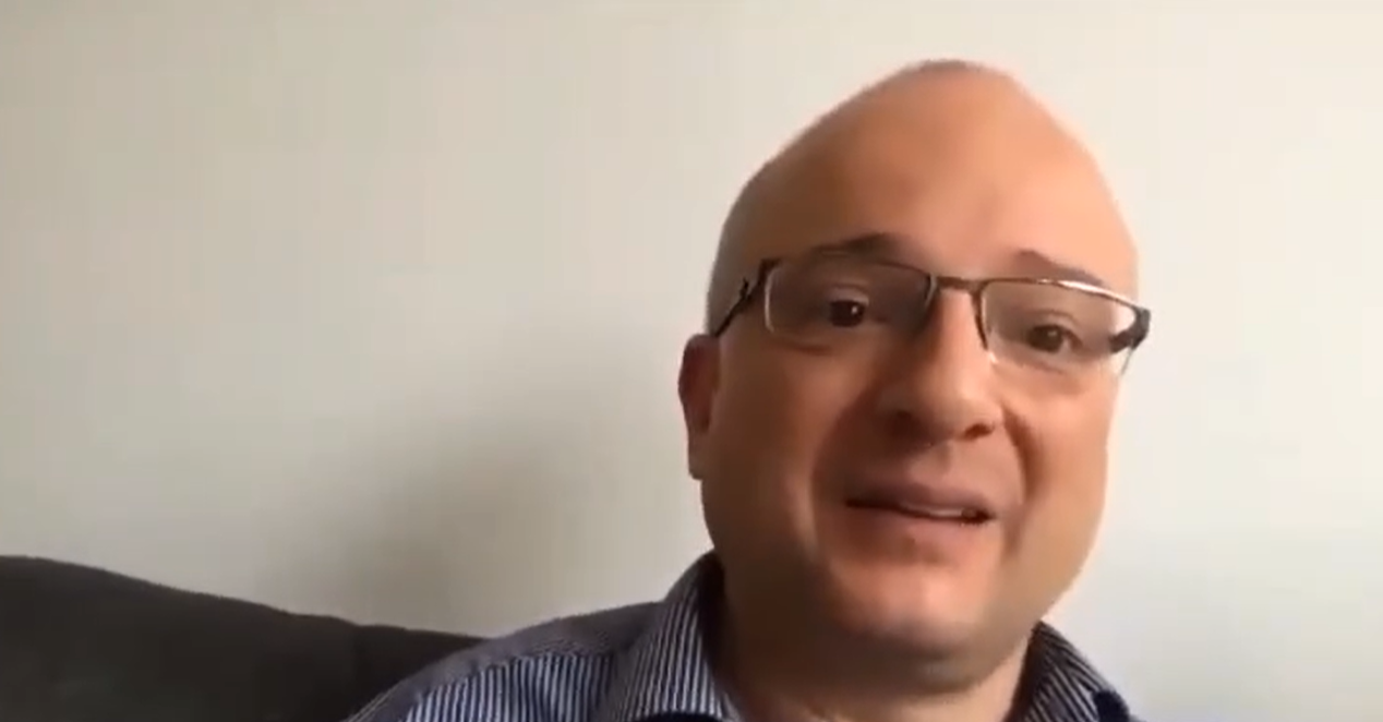 Igor Rudan – ljudska prava su samo konstrukti ljudskog mozga | CRODEX.NET