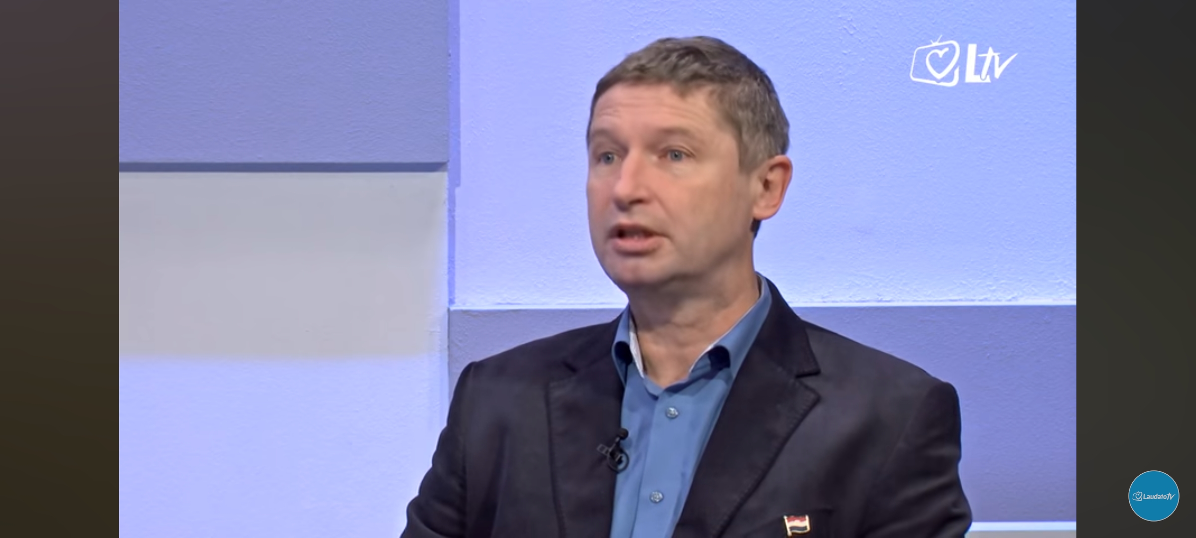 Ante Nazor: Čovjek kojeg moramo podržati na svakom koraku, jer su ga ...