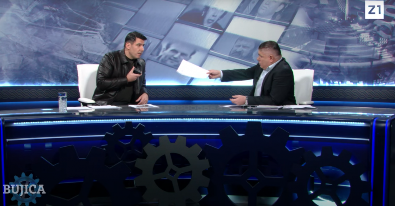 Jučerašnja Bujica u kojoj je bio gost Nikola Grmoja je do sada neviđen događaj u zemlji | CRODEX.NET