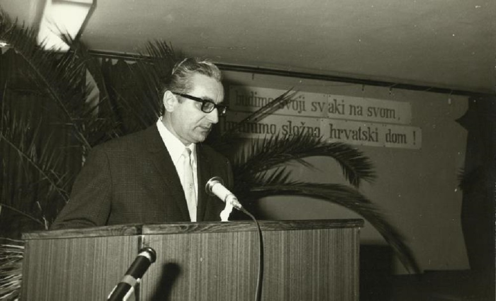 11. siječnja 1972. – uhićeni Franjo Tuđman,Marko Veselica i ostali ...