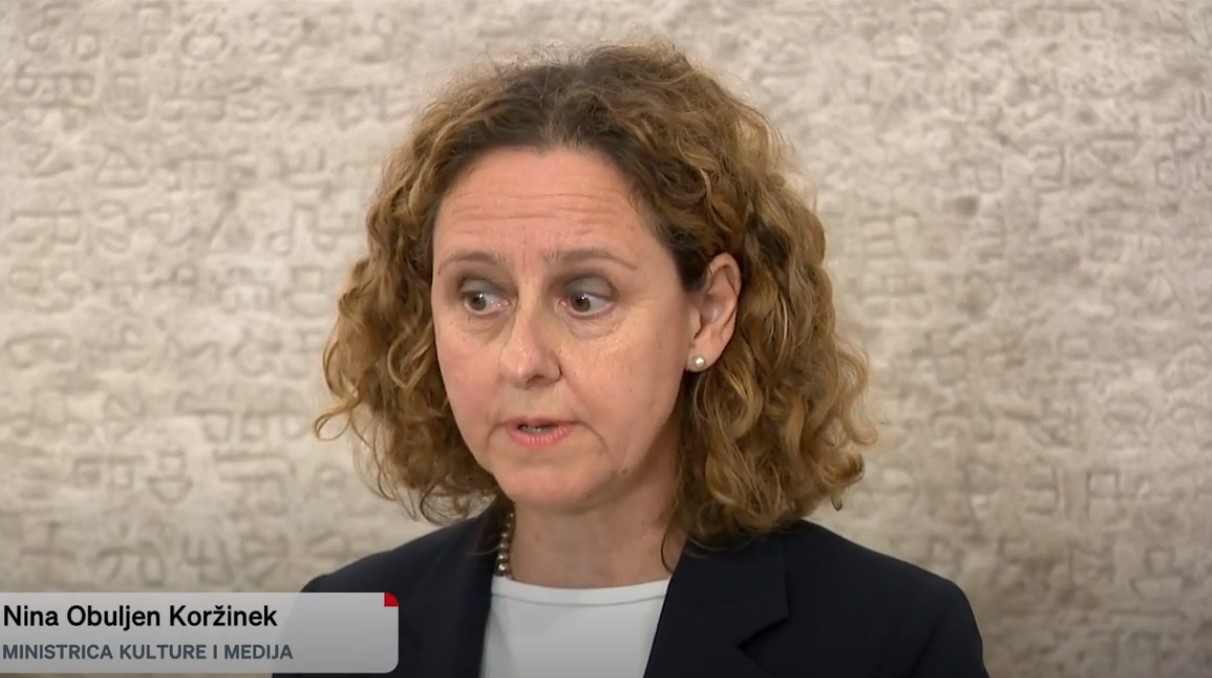 Ministrica Obuljen plaća 6.000 € za autora koji je tražio smrt dr ...