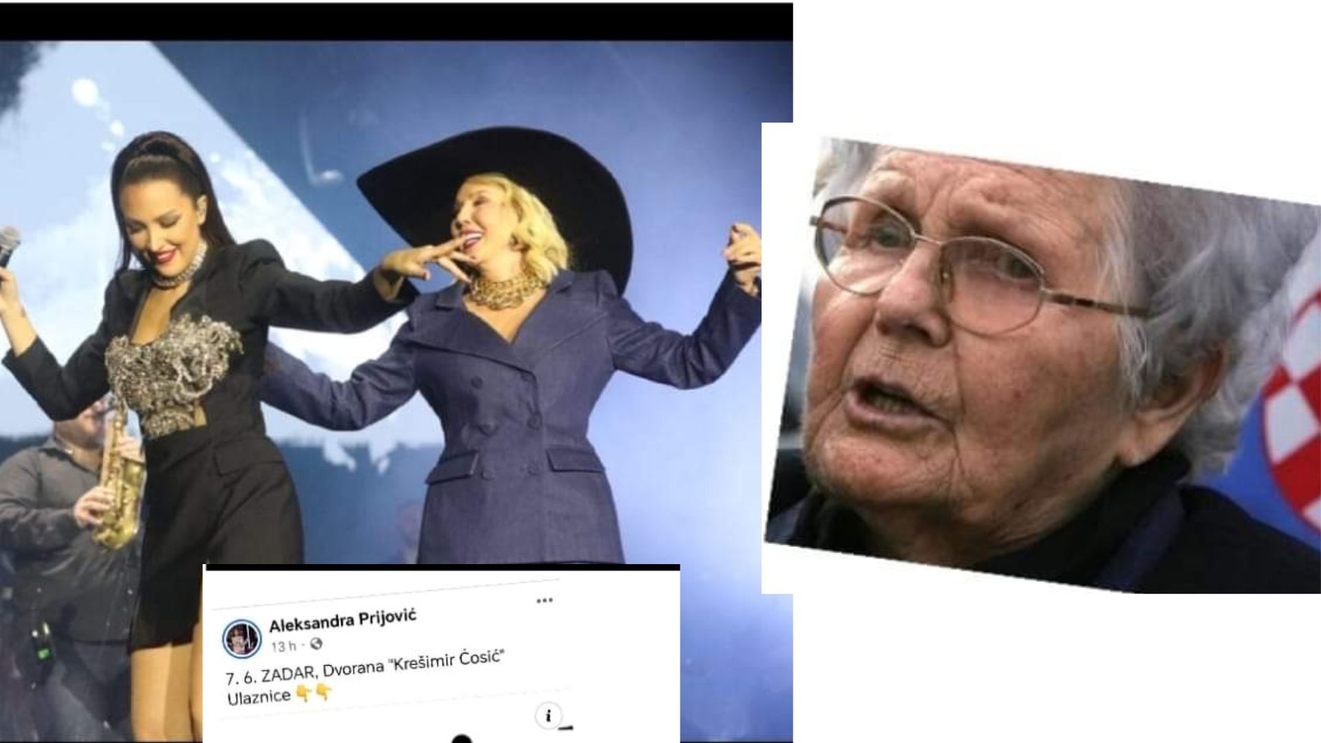 E MOJ NARODE: Tzv. hrvatski mediji ni slova o ženi koja je u ratu izgubila 4 sina, ali zato ...