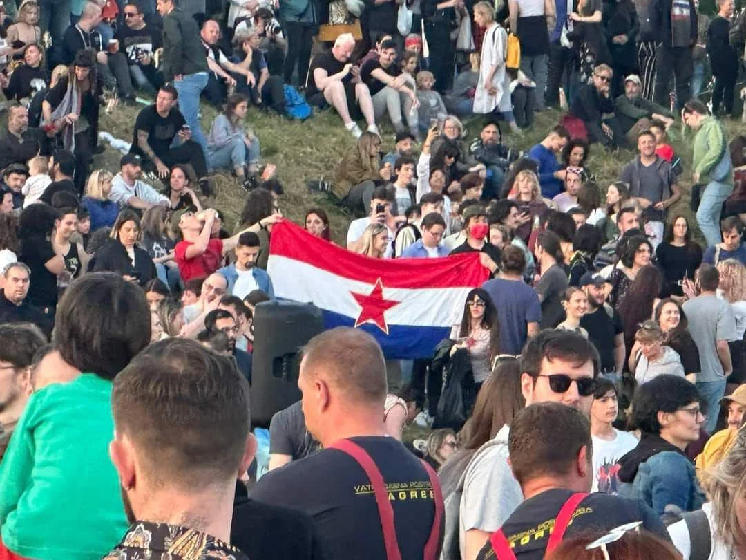 Komunistička obilježja i zastava SR Hrvatske na Trnjanskim kresovima: Tko je odgovoran i kolike ...