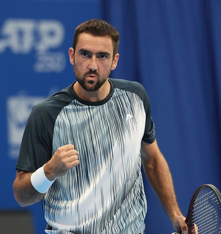 MARIN ČILIĆ ISPISAO POVIJEST I DOLAZI DO ATP NASLOVA !!! | CRODEX.NET