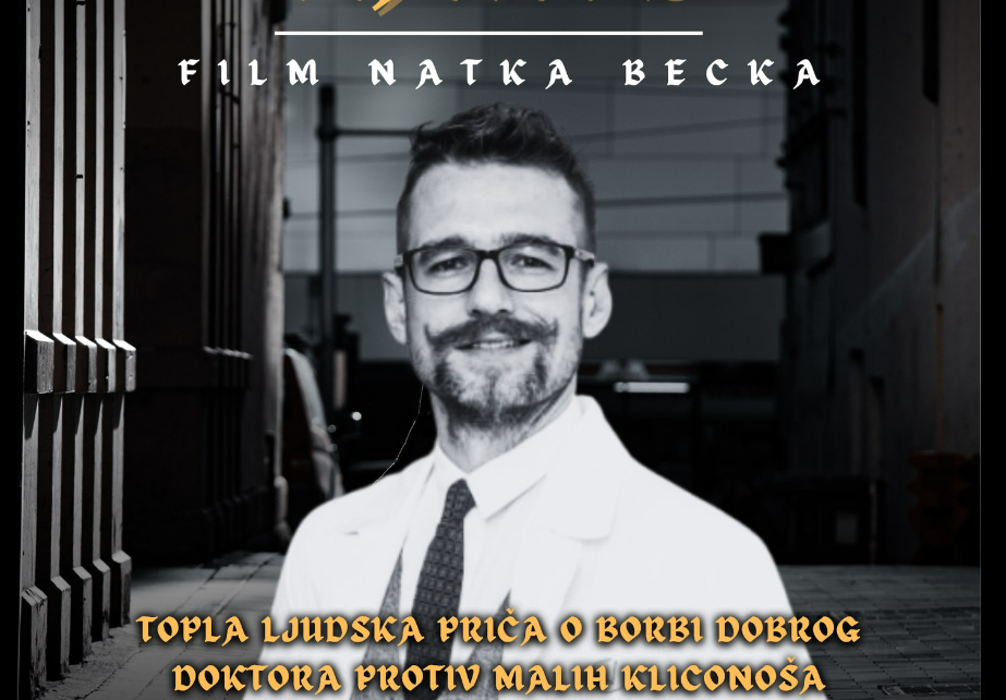 Lijepa priča nedjeljom: dr. Natko Beck protiv malih kliconoša | CRODEX.NET