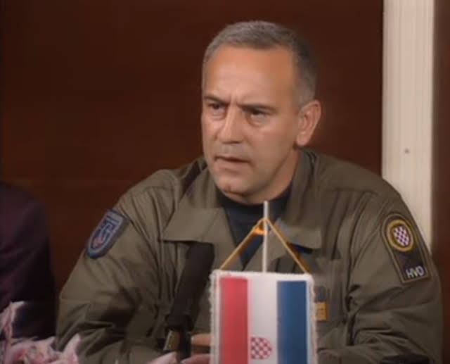 LEGENDARNI GENERAL ANTE ROSO : Već sedam godina borim se s rakom pluća ...