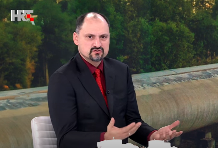 Vidaković :Svjetsko gospodarstvo čekaju velike i dramatične promjene u 2025. godini. | CRODEX.NET