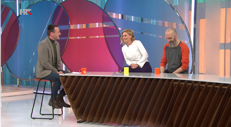 PLAĆENO NAŠIM NOVCEM NA HRT-U: Šimleša, Rendeli i Grgić omalovažavali ...