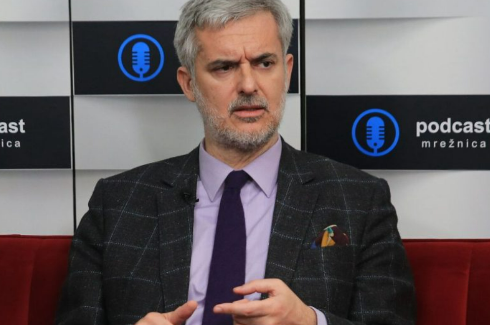 Raspudić: Egipatske mumije su živahnije od hrvatske “desnice” | CRODEX.NET