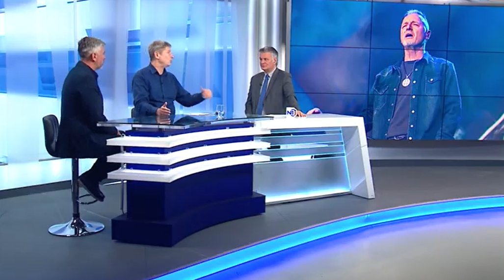 Povjesničar Ante Nazor objasnio ''historičaru'' Klasiću što je to ...