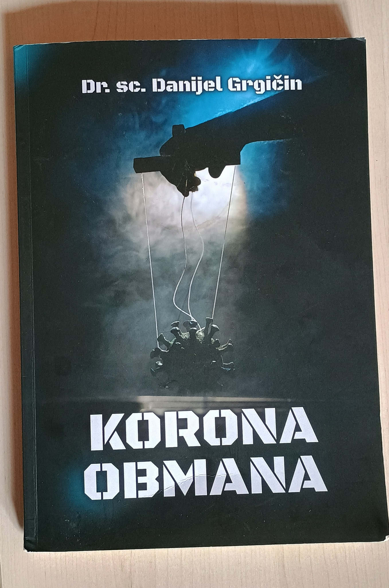„Korona obmana“ | CRODEX.NET