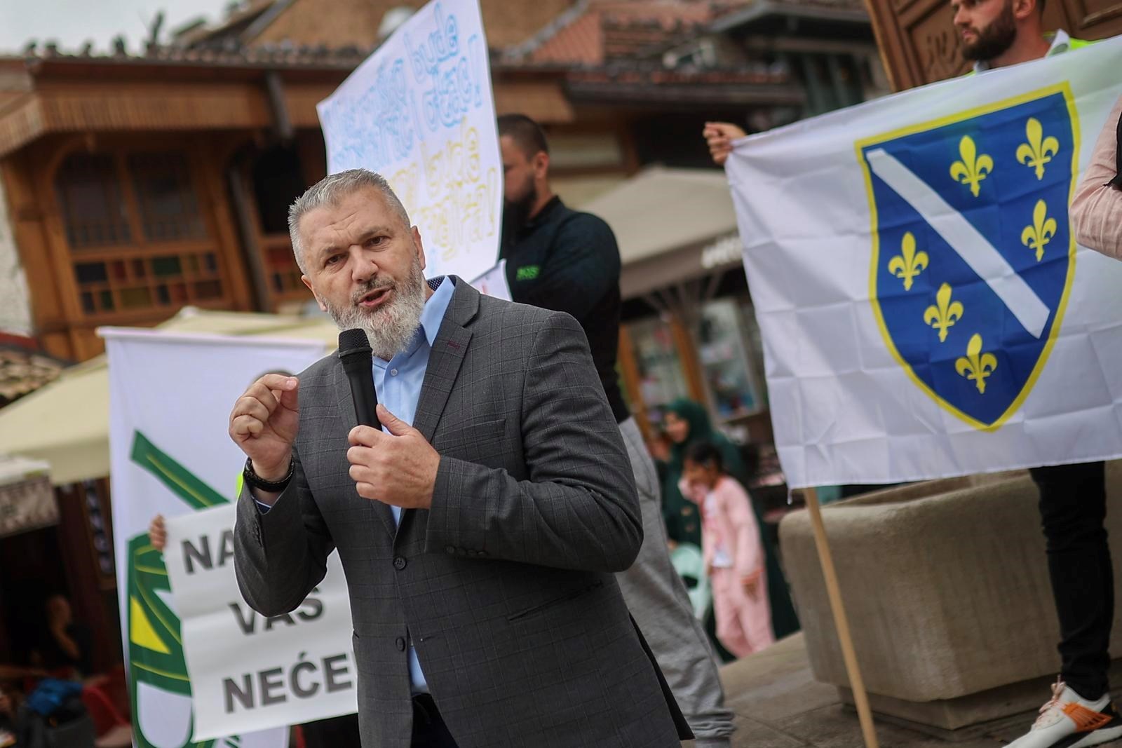 Sanin Musa – “vjerski vođa” ili obavještajni operativac srpskih tajnih ...