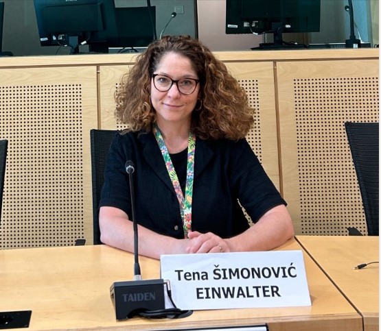 Nova miljenica ljevice: Kako je Tena Šimonović Einwalter od obiteljske ...