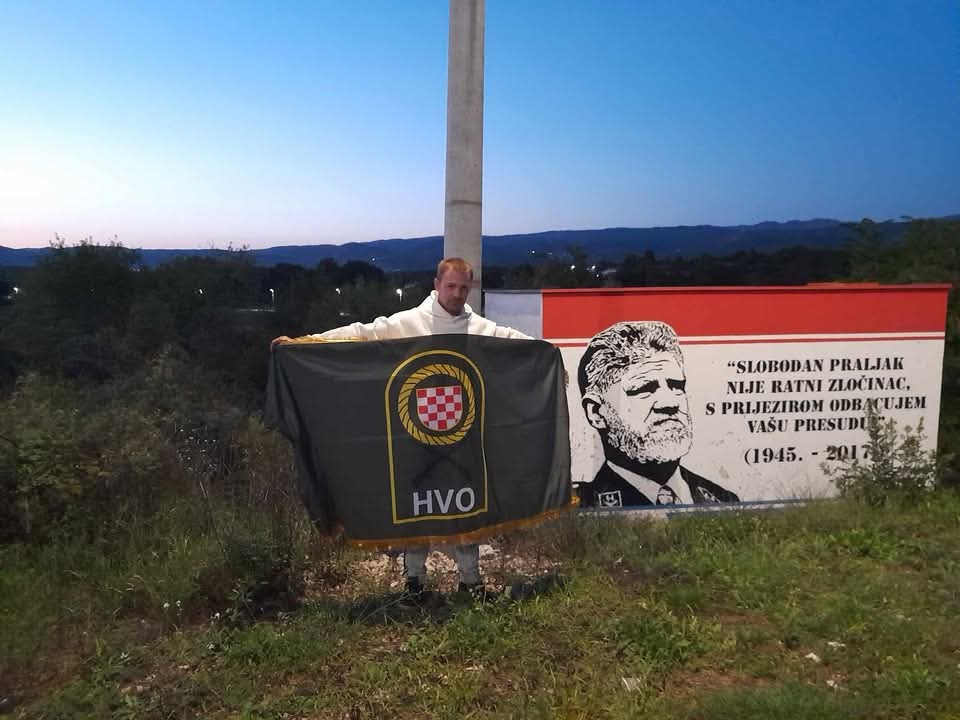 Slobodan Praljak nije ratni zločinac. S prijezirom odbacujemo presudu ...